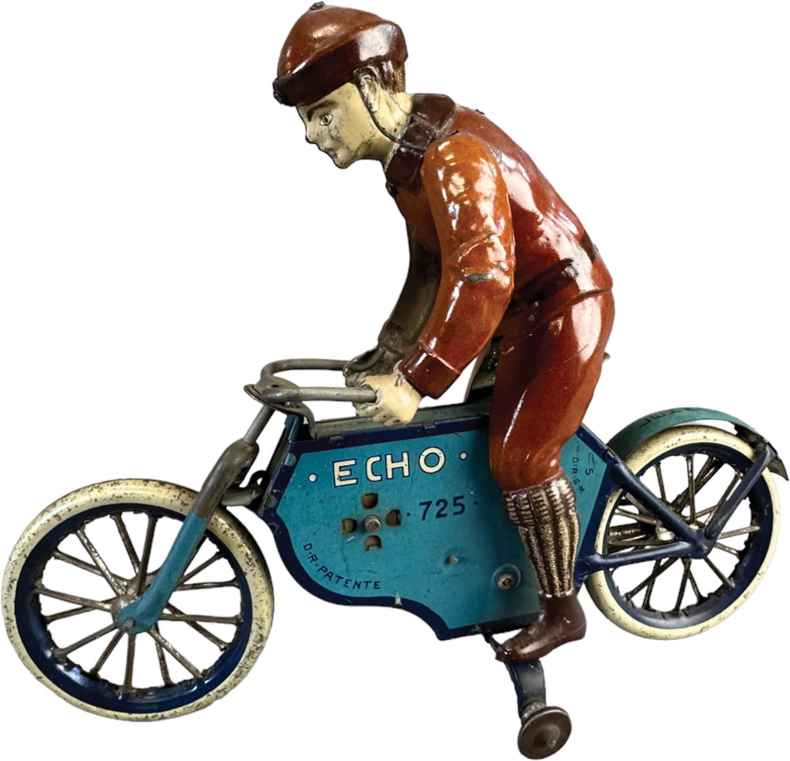 Lehmann Echo Motorcycle