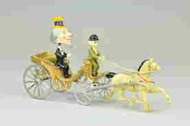 UNCLE SAM RABBIT RIDER WITH NODDING HEAD - Apr 08, 2021 | Bertoia ...