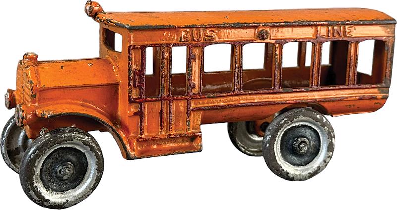 Dent Bus Line Auction