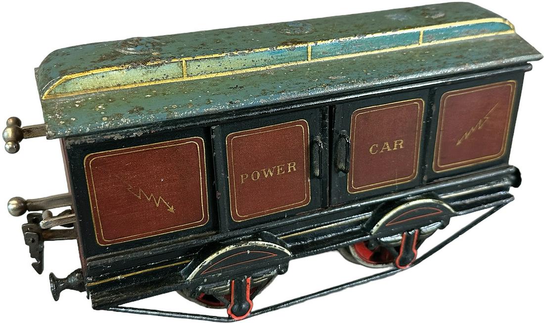 Marklin British Market Power Car Auction