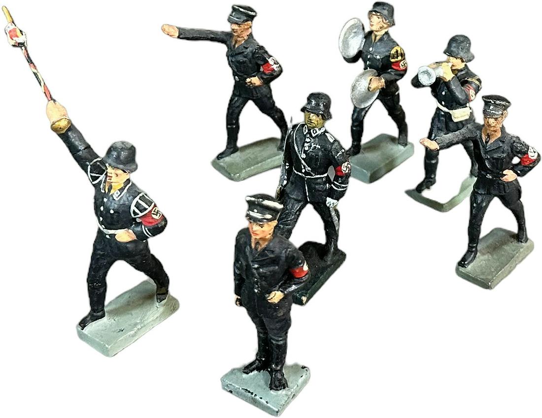 Lineol Ss Figures Auction
