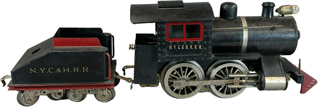 Lionel No. 5 Locomotive Auction