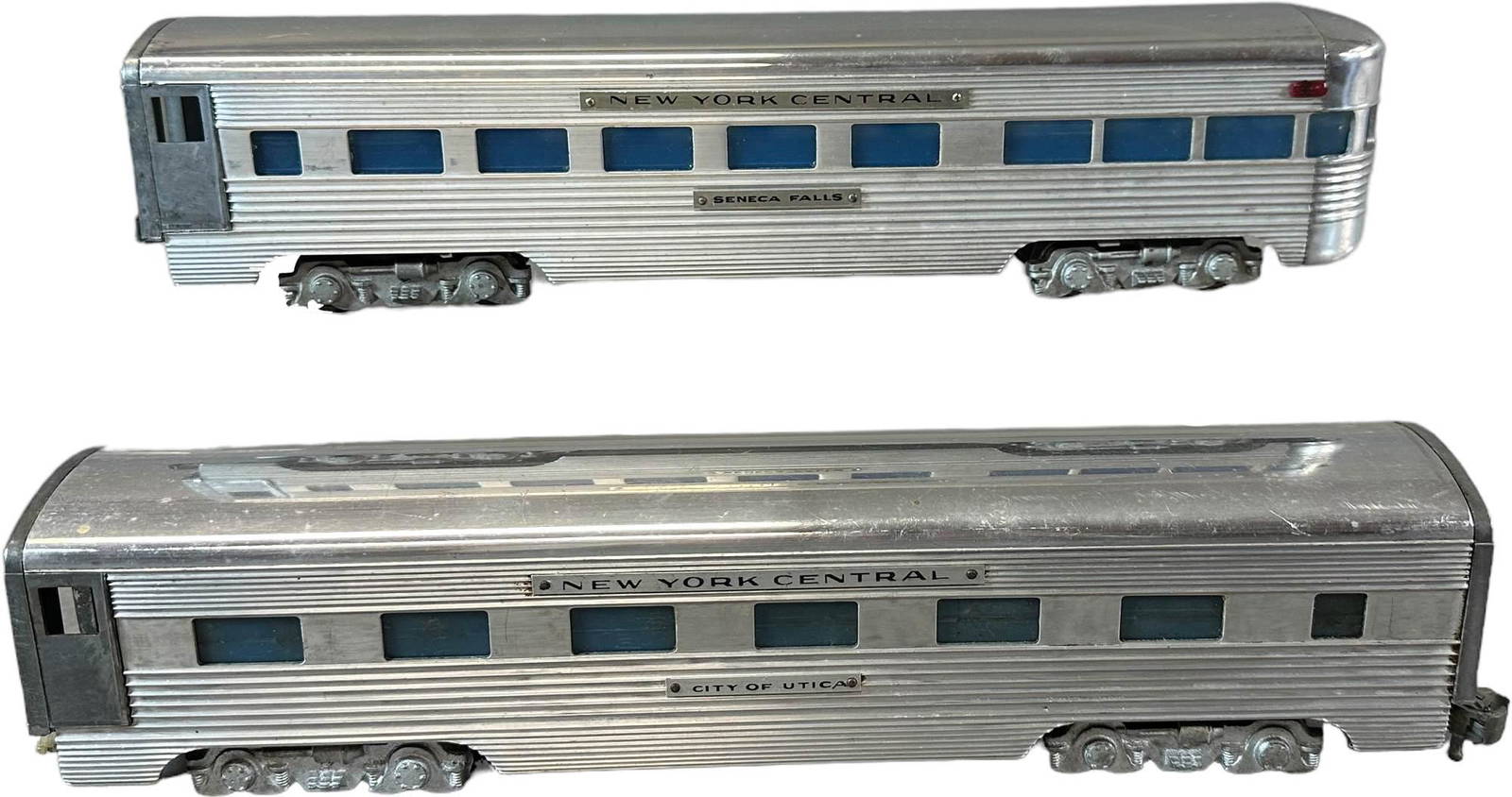 American Model Toys O Scale Passenger Cars Auction
