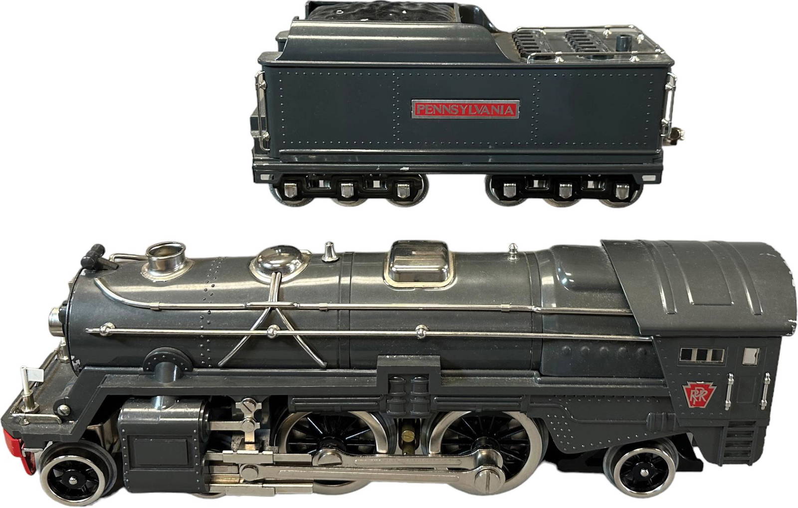 Mth Lionel 392e Loco & Tender Auction
