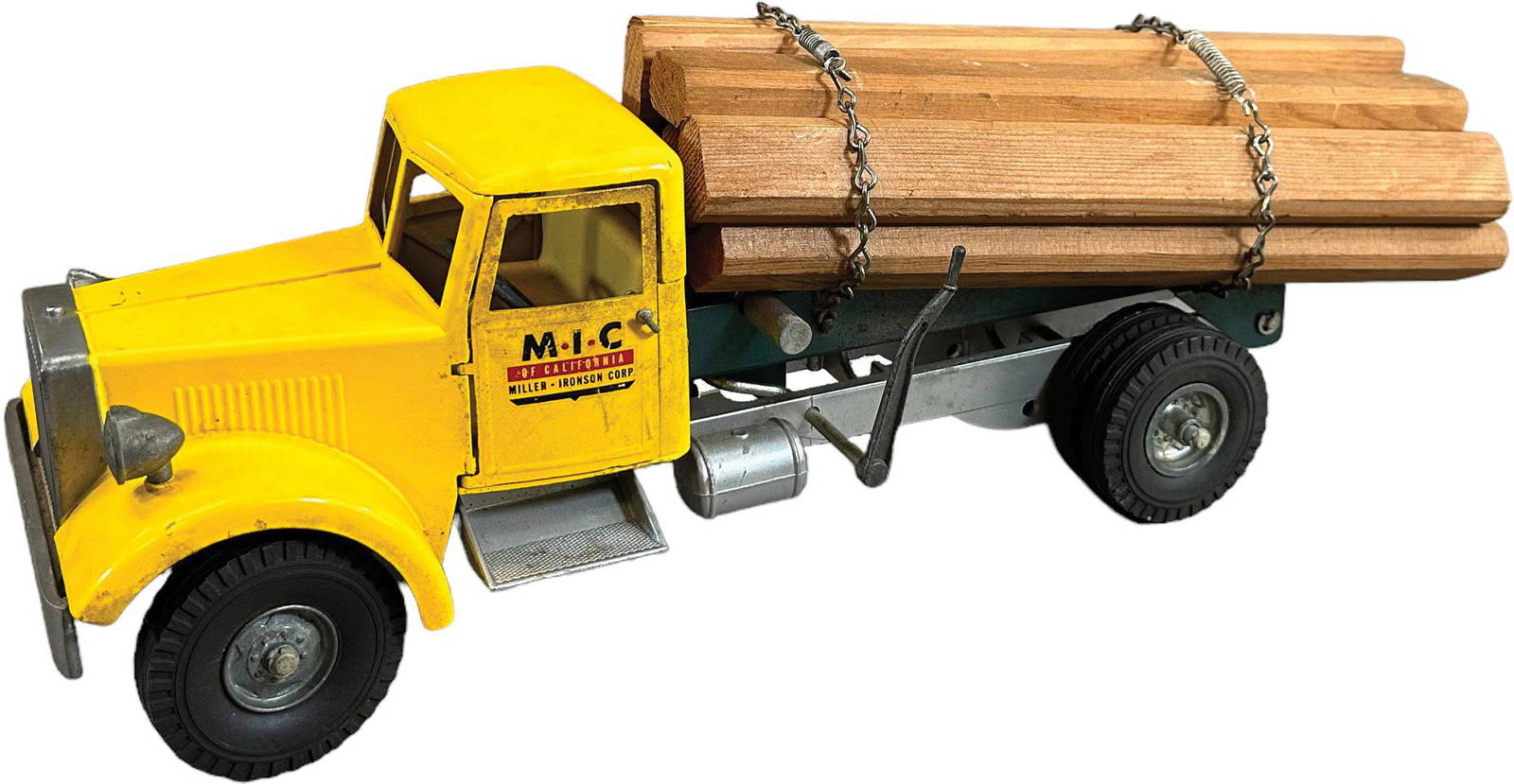 Smith Miller Mic Timber Truck Auction