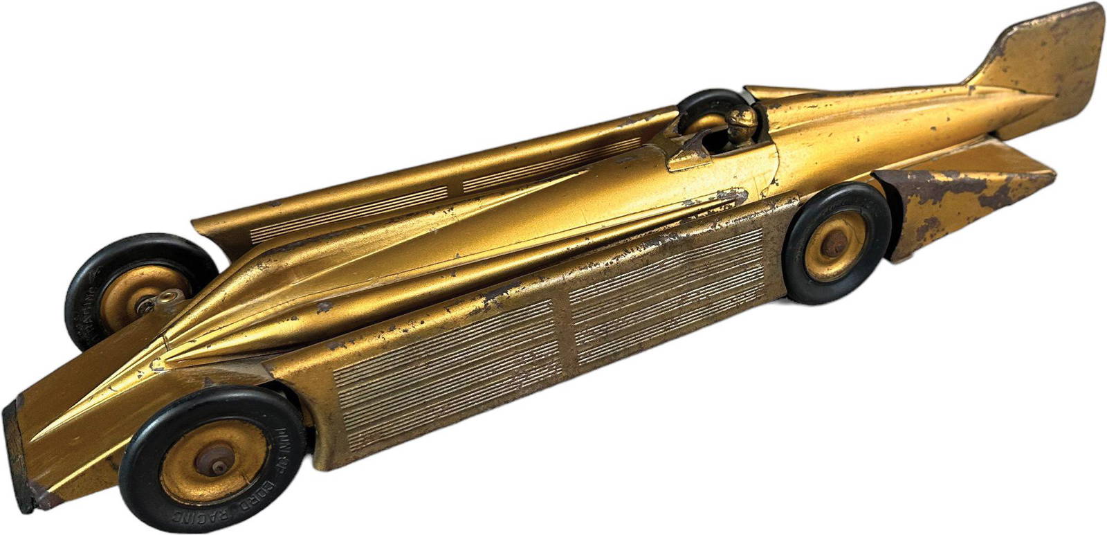 Kingsbury Golden Arrow Racer Auction