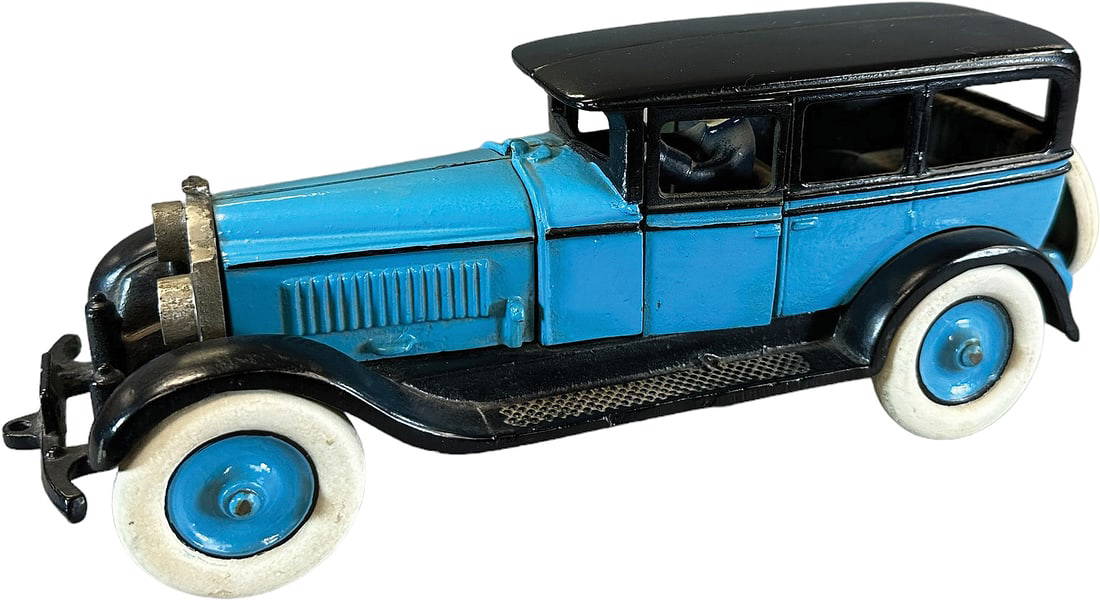 Hubley Packard Straight Eight Sedan Auction