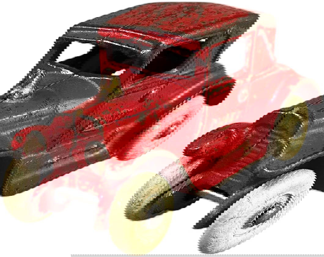 Arcade Ford Fire Chief Coupe Auction