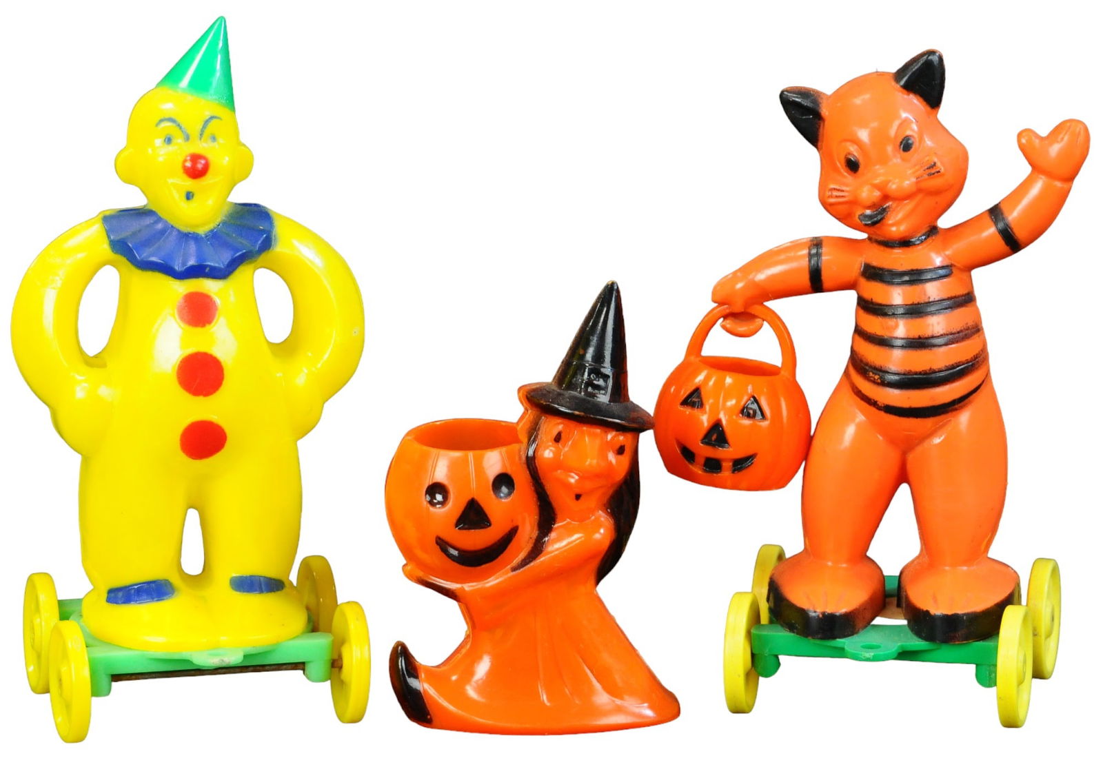 Rosbro Hard Plastic Toys Auction