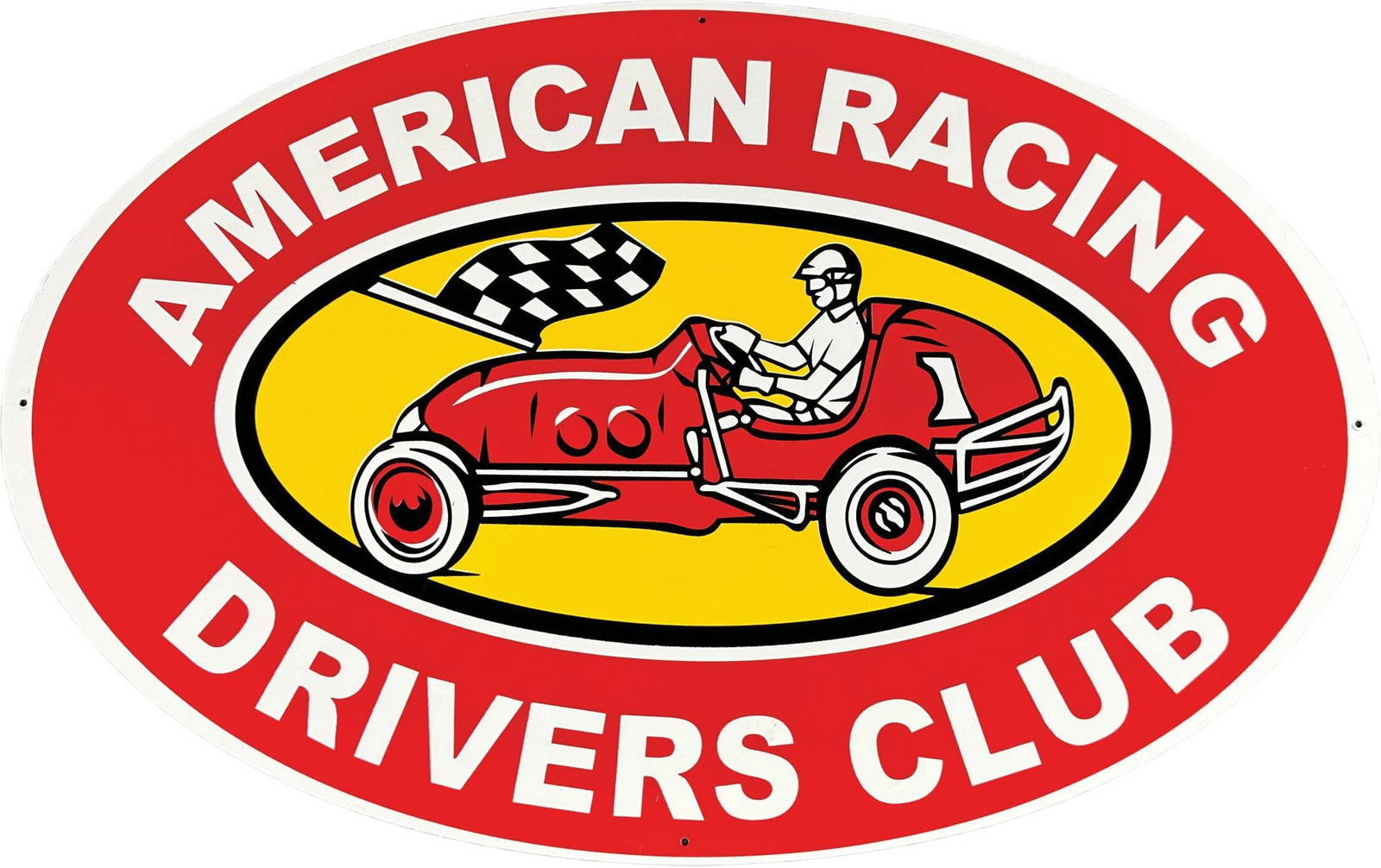 American Racing Drivers Club Sign Auction