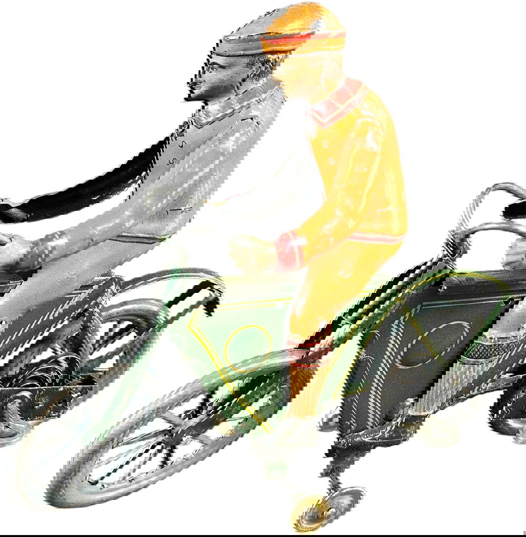 Early German Fischer Motorcycle Auction