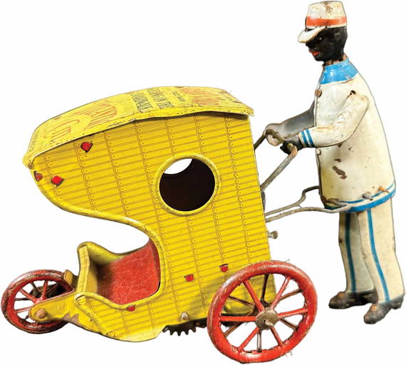 Stock/strauss Atlantic City Rollo Chair