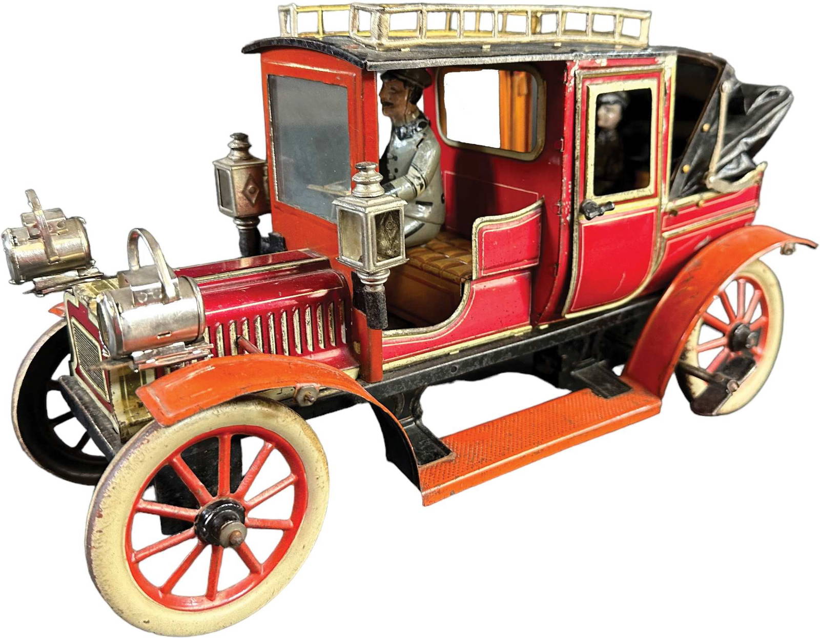 Georges Carette & Cie Art for Sale at Auction