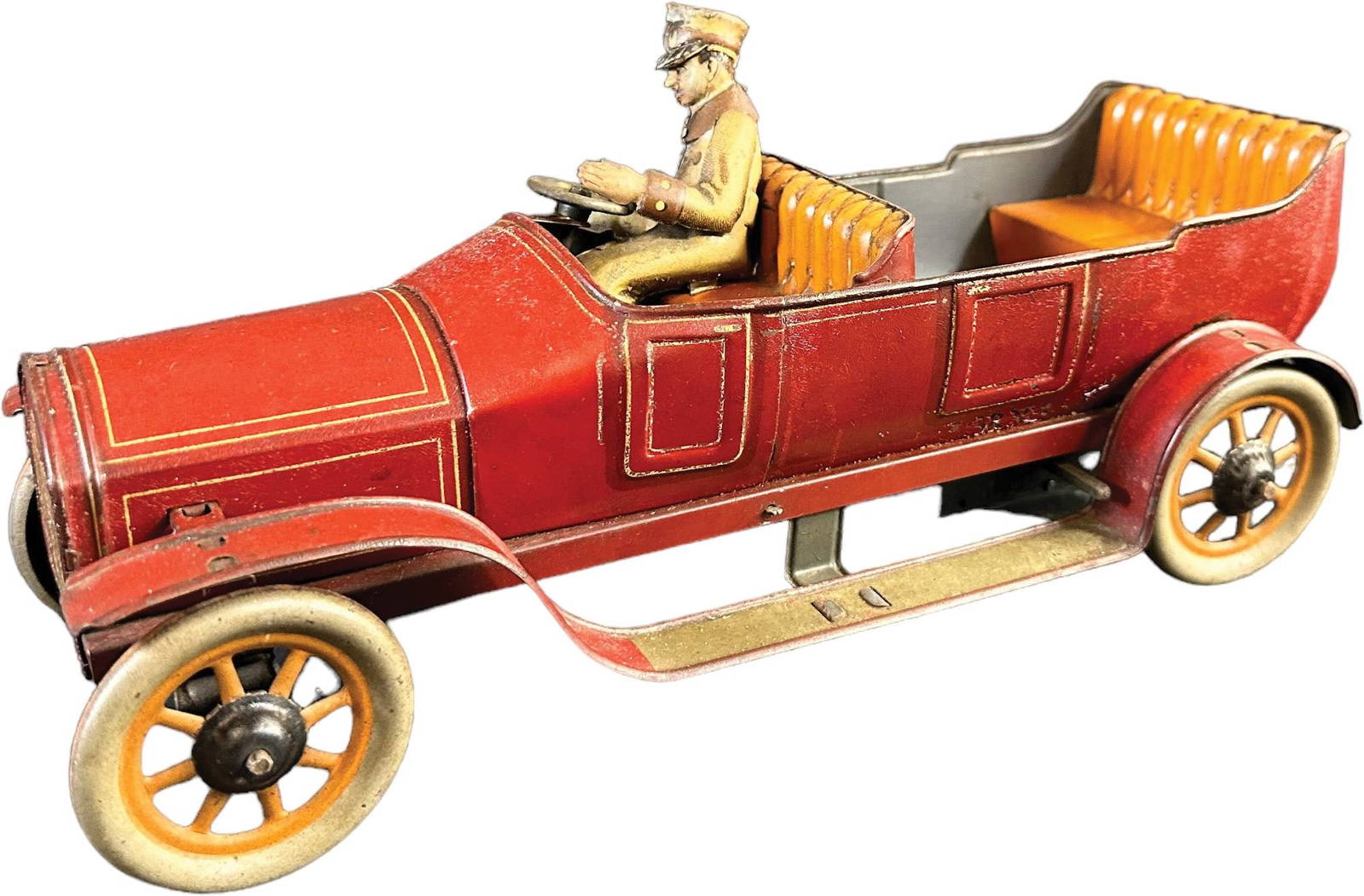 Bing Open Touring Car Auction