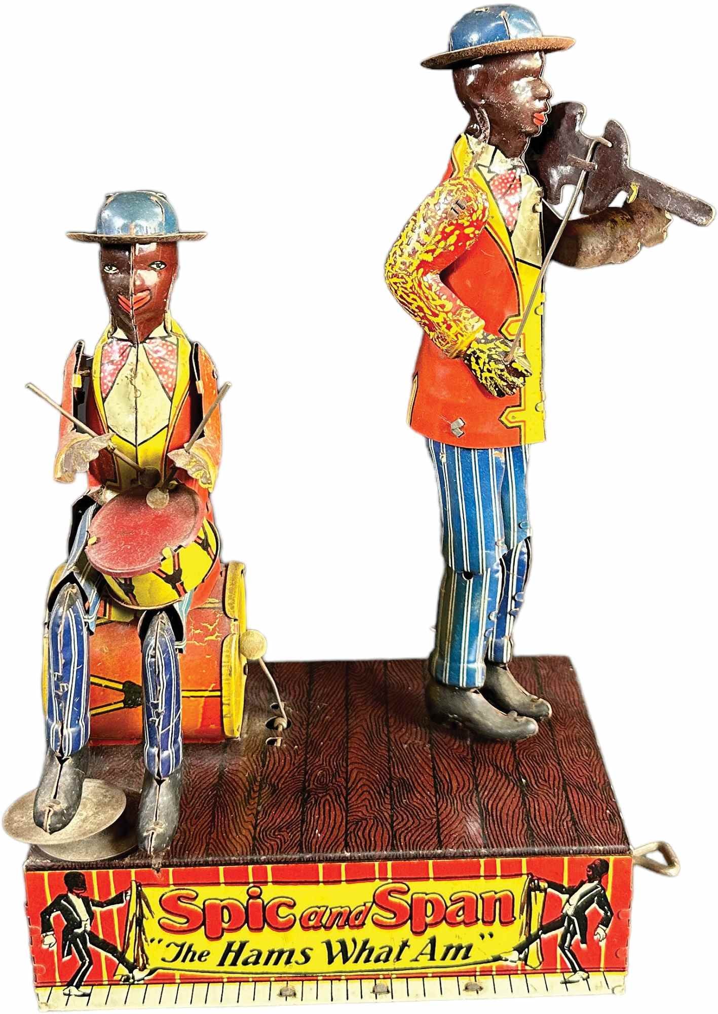 Marx Spic And Span Band Auction