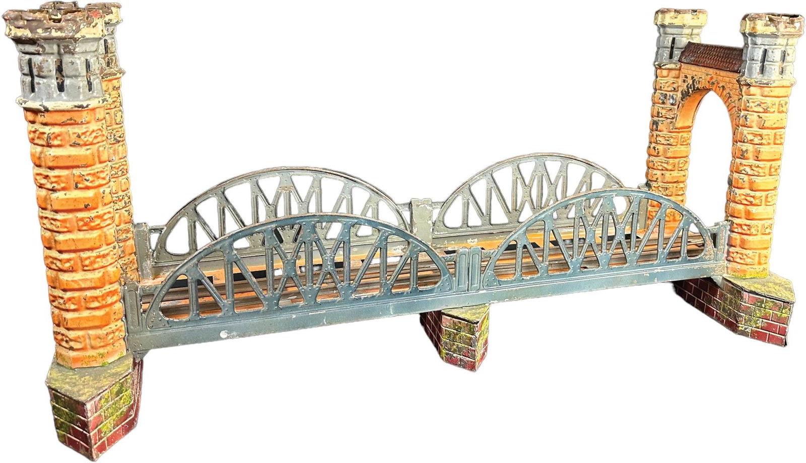 Colorful Bing Tower Bridge Auction