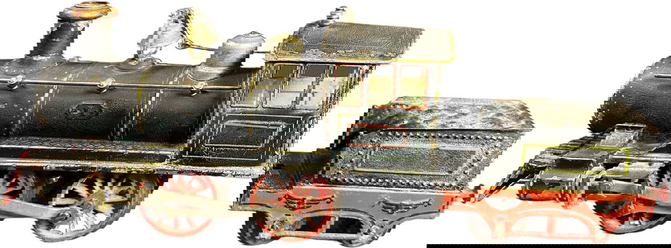 Marklin Us Market No.1020 Locomotive