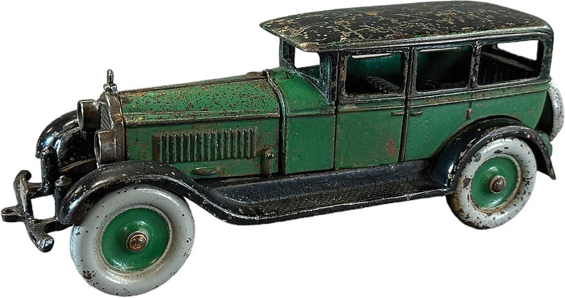 Hubley Packard Straight Eight Sedan Auction