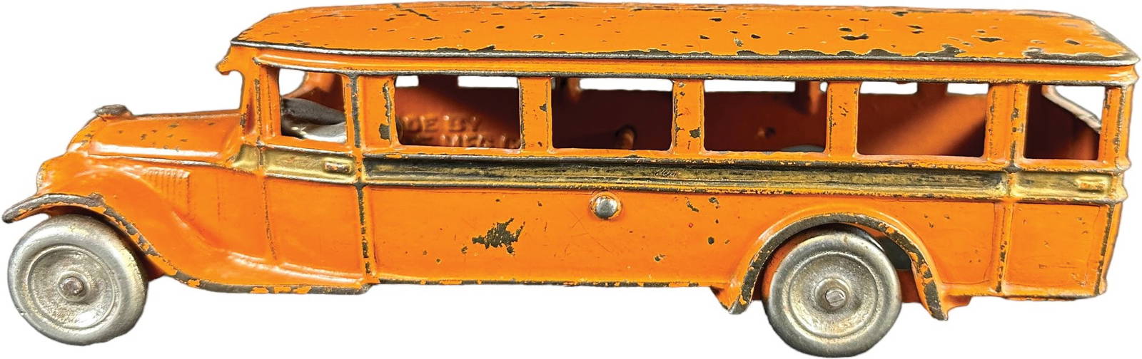 Arcade Parlor Coach Bus Auction