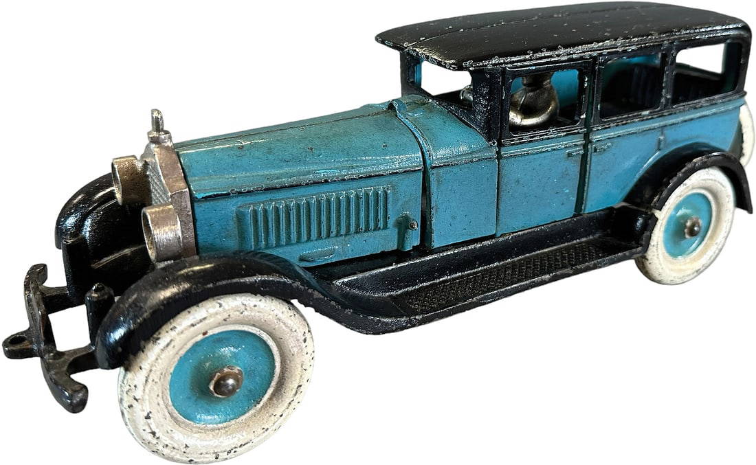 Hubley Packard Straight Eight Sedan Auction