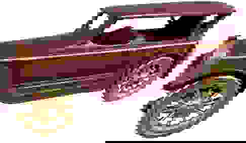 Ac Williams Touring Car Auction