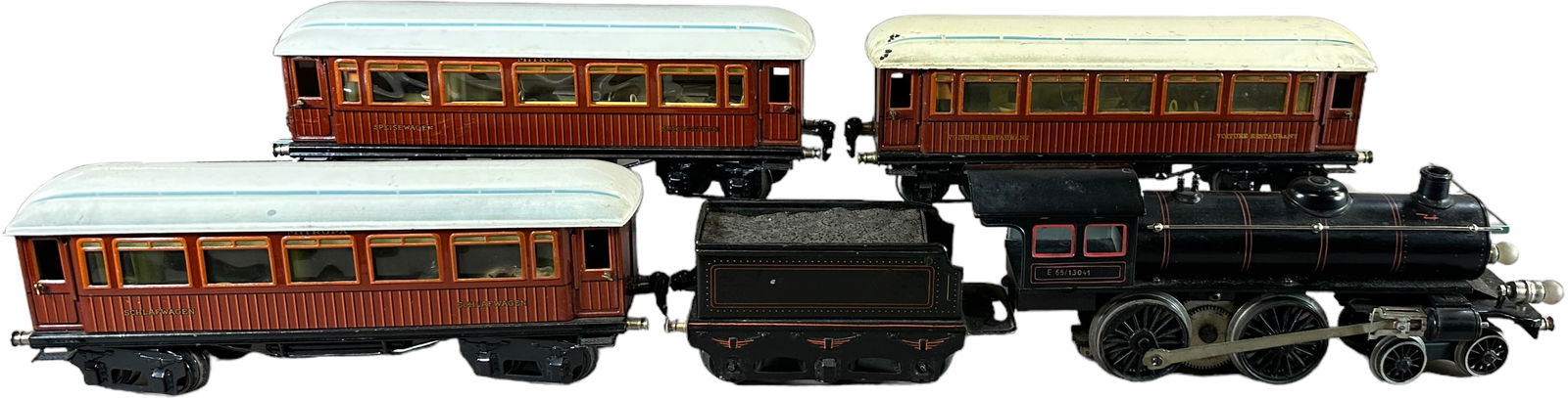 Marklin Gauge 1 Passenger Set Auction