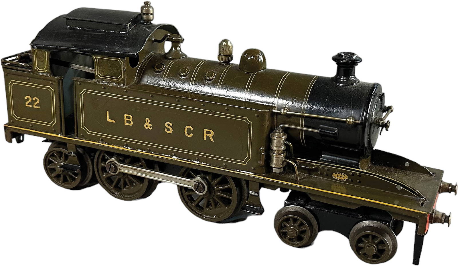 Marklin Tank Locomotive Auction