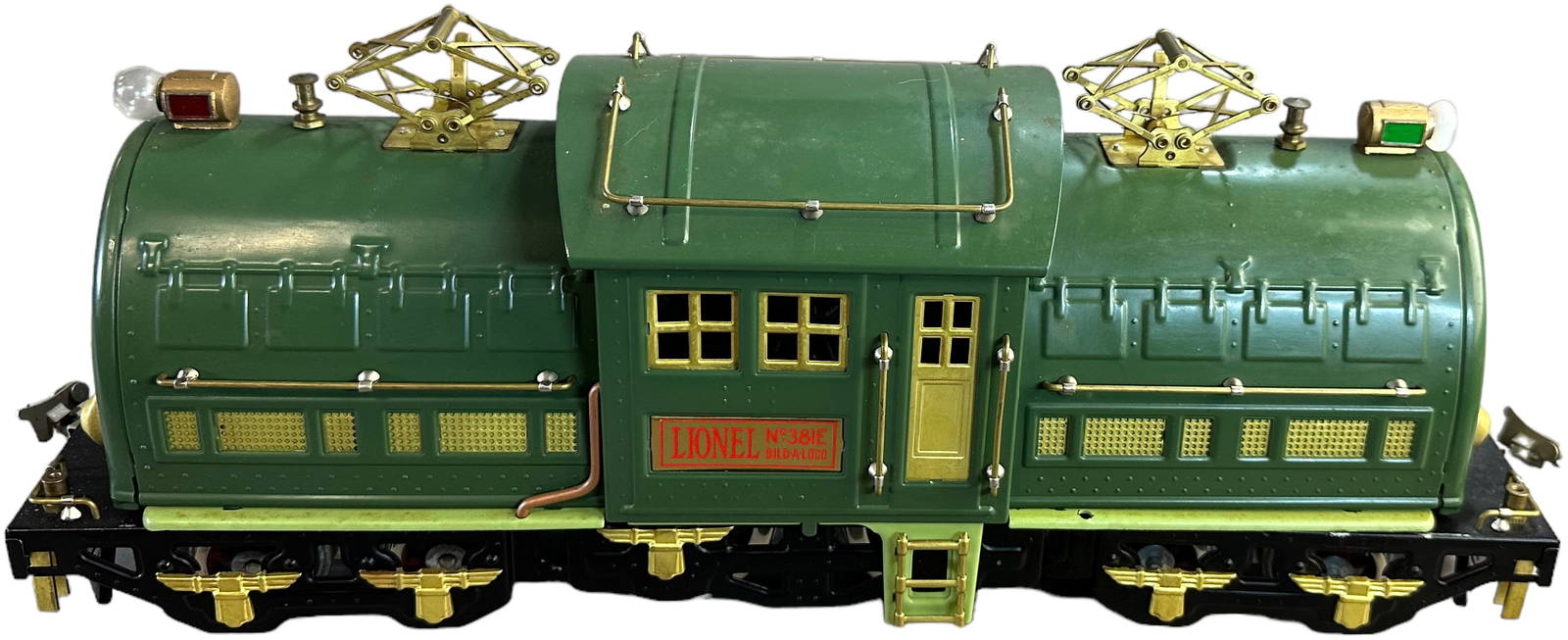 Lionel 381e By Williams Auction