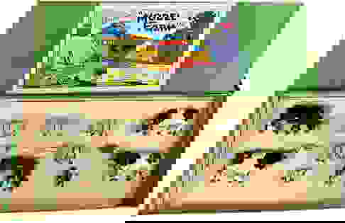 Britains Farm Animal Display Set #120f Auction