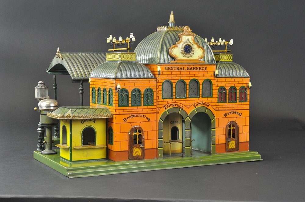 920: MARKLIN GRAND CENTRAL BAHNHOF STATION