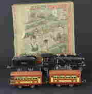 AMERICAN STEAM GAUGE WITH ENGRAVED BOX BED ENGINE - Jun 28, 2007 | Owls ...