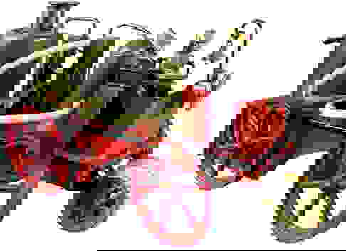 Early Bing Live Steam Fire Pumper Auction