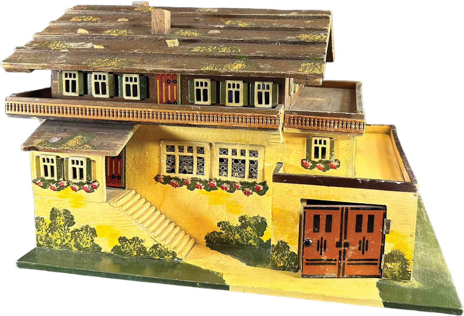 Berghof Eagles Nest Model Auction