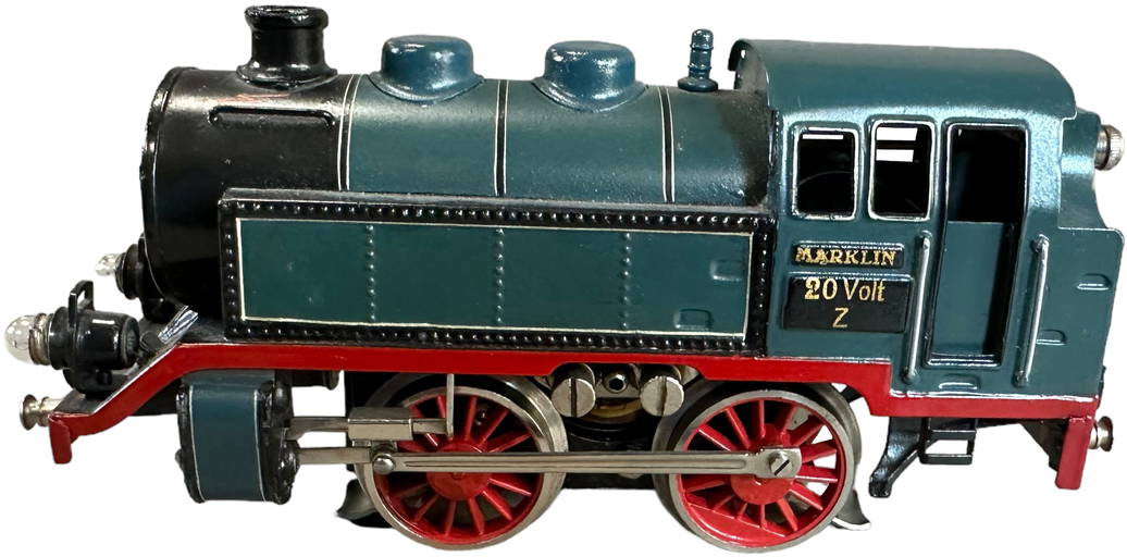 Marklin T66 Tank Locomotive