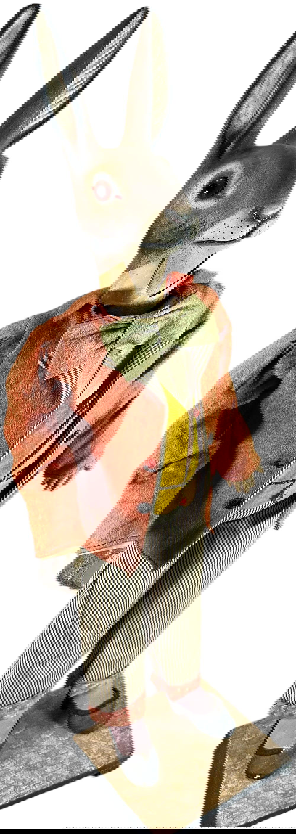 Dapper Peter Rabbit Trade Stimulator Nodder Auction