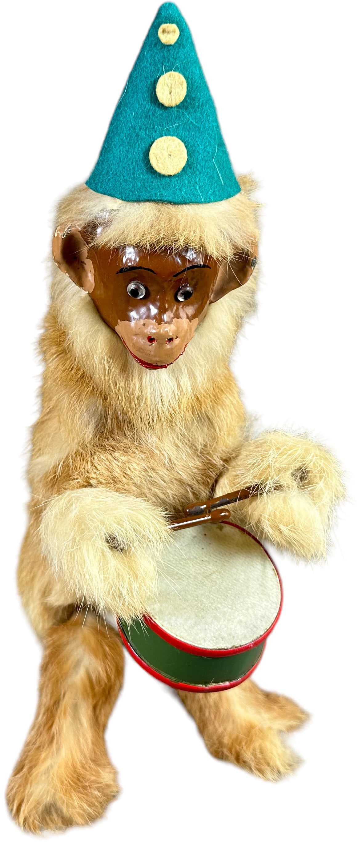 Decamps Monkey Drummer Automaton Auction
