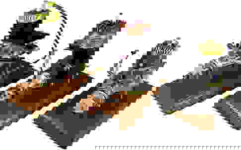 Mccoy And Ok Airplane Engines Auction