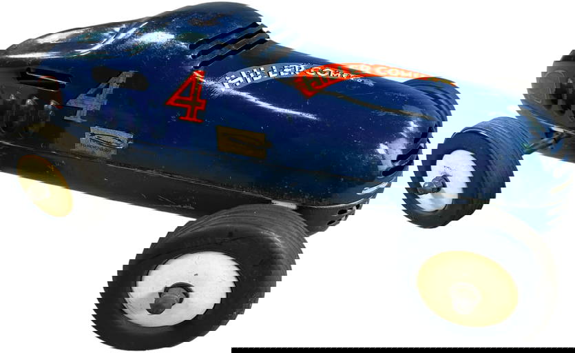 Hiller Comet Gas Powered Tether Car