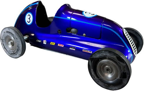 Dooling Bros Hornet Gas Powered Tether Car Auction