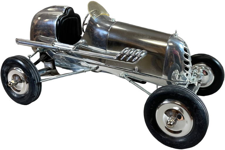 Bremer Whirlwind Gas Powered Tether Car