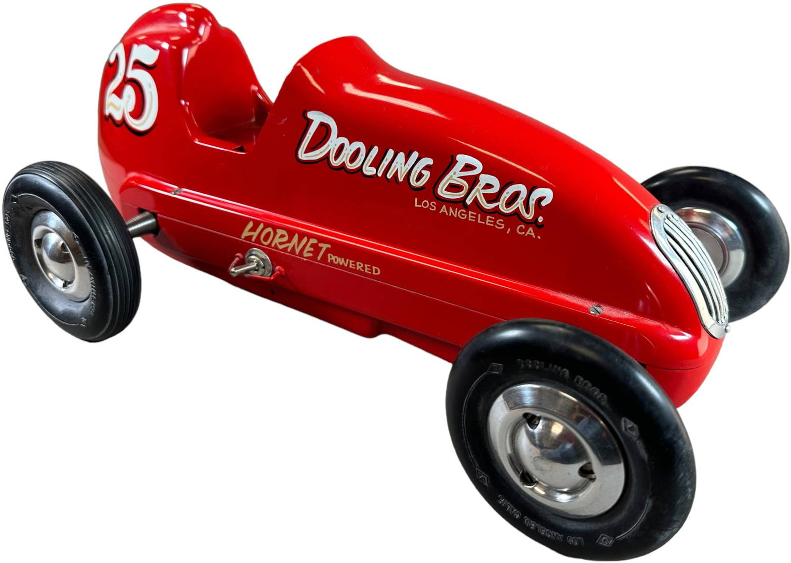 Dooling Bros Hornet Gas Powered Tether Car Auction