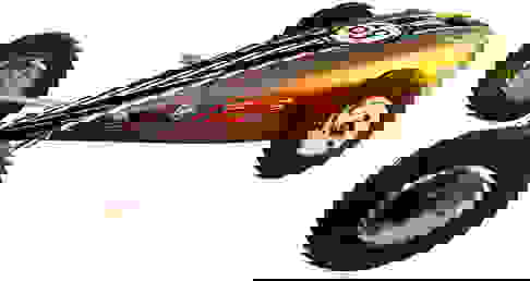 Mccoy Teardrop Gas Powered Tether Car Auction