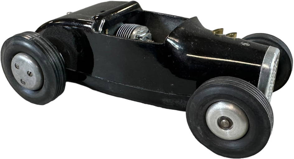 Cameron Rodzy Gas Powered Tether Car