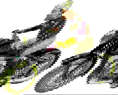 Arnold Mac 700 Series Motorcycle Auction