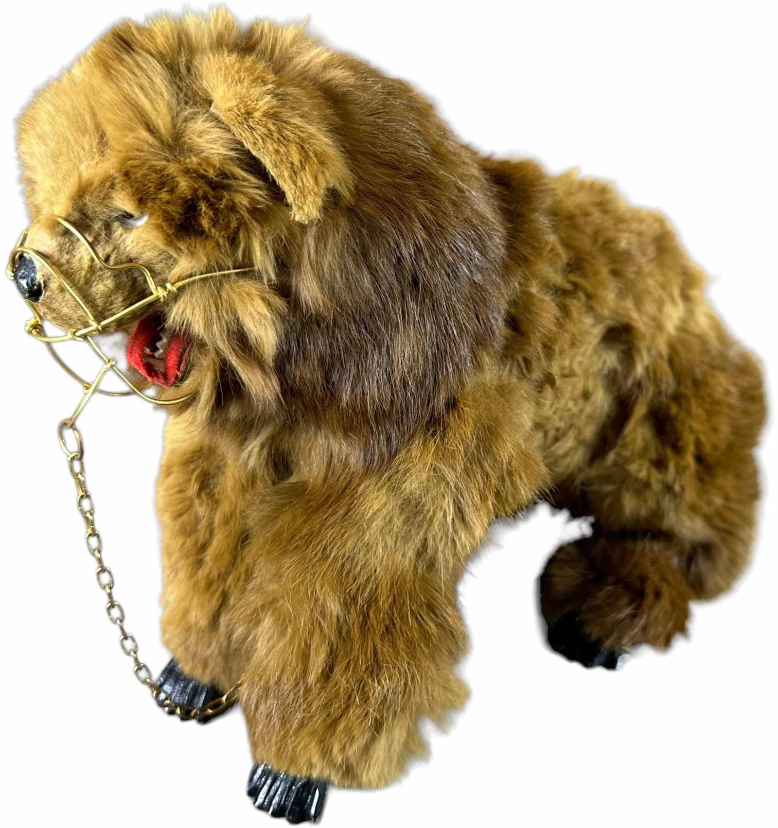 Roullet & Decamps Walking Bear Automaton Auction