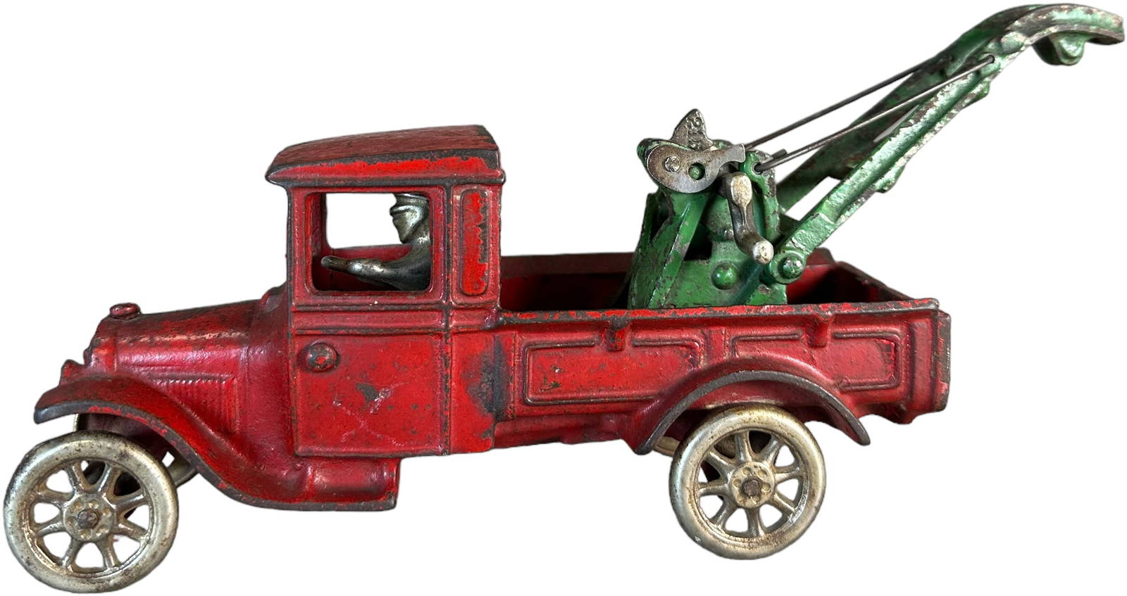 Arcade Model T Wrecker Truck Auction