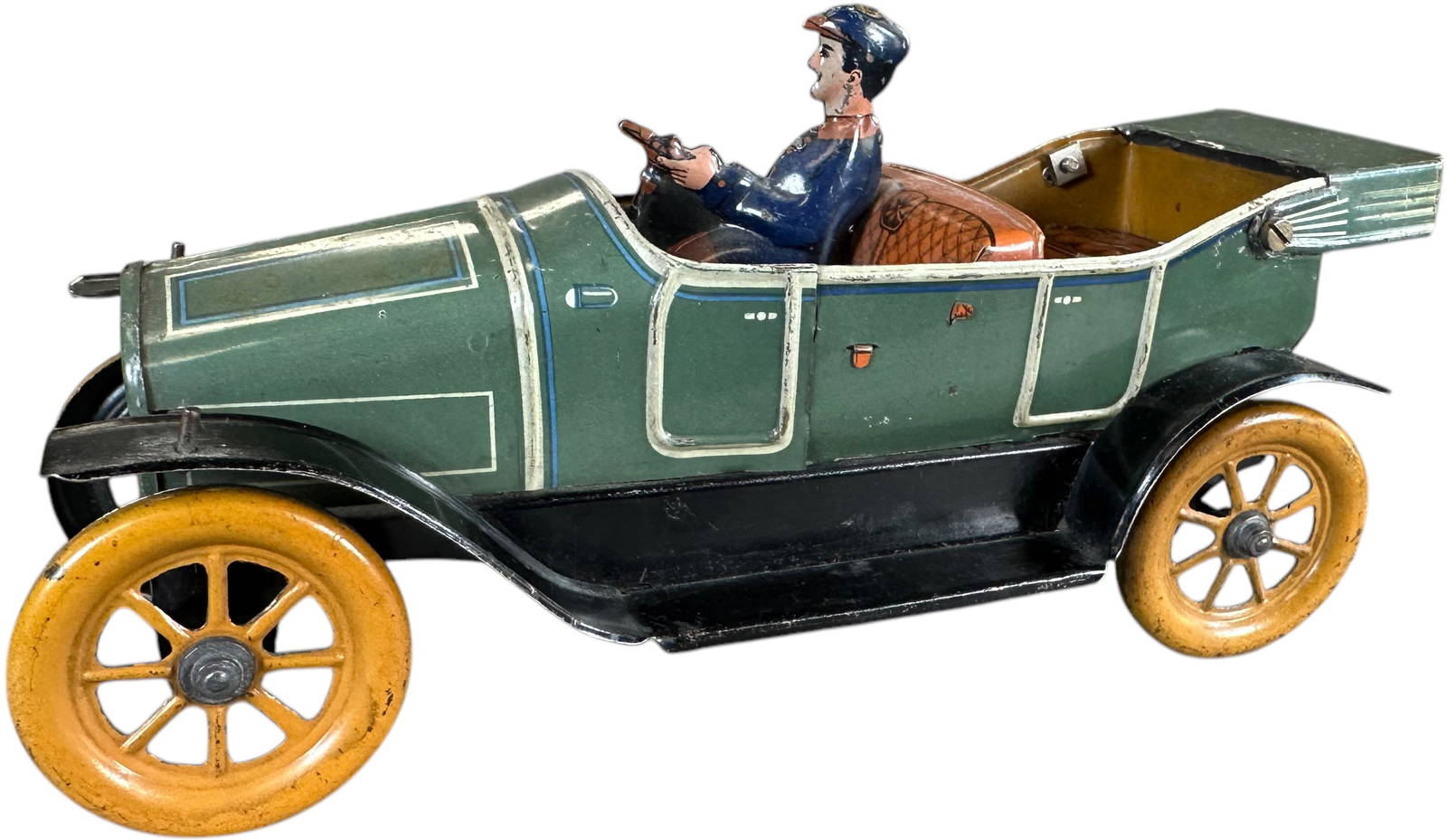 Mohr & Krauss Touring Car Auction