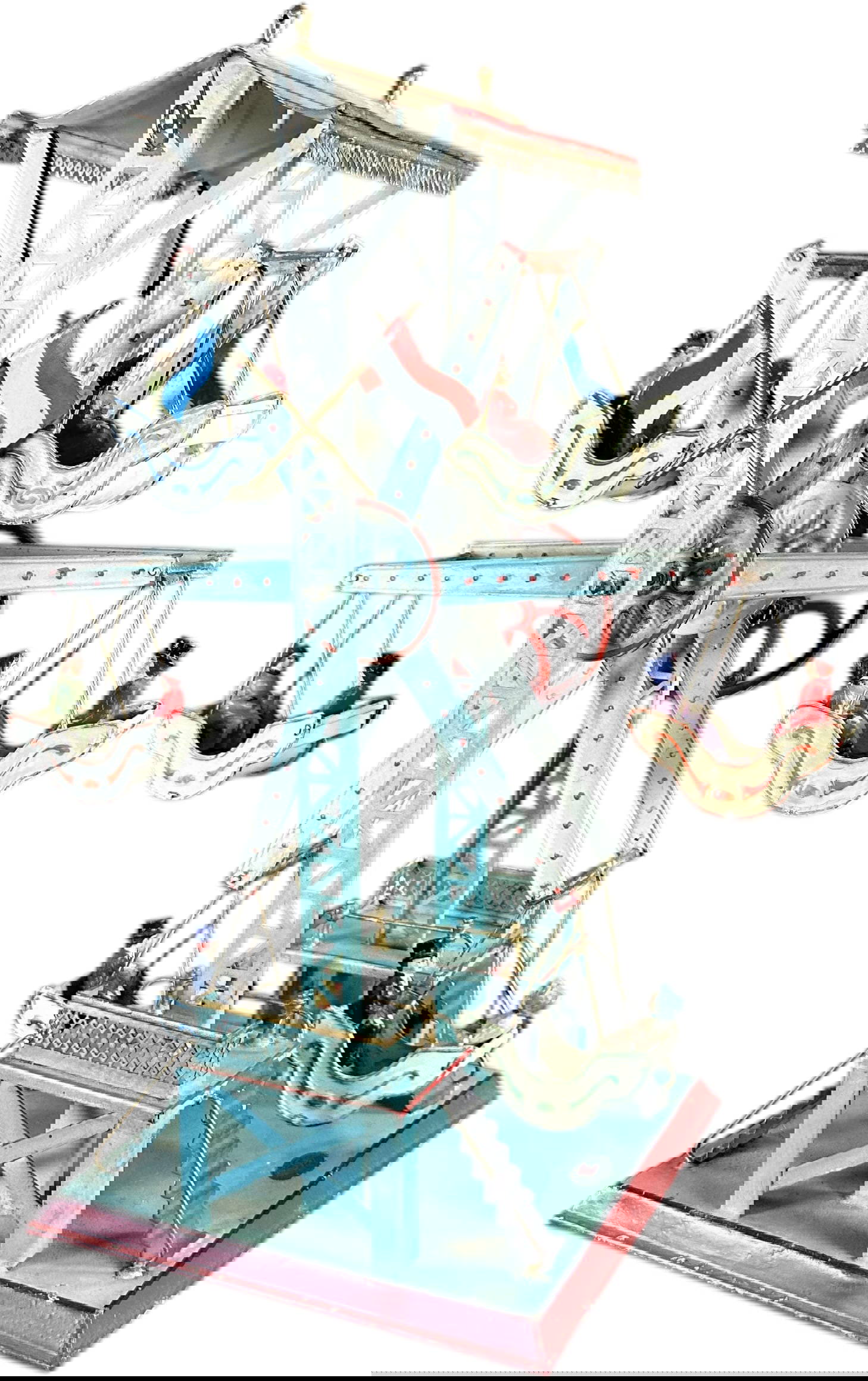 Medium Doll Ferris Wheel Auction