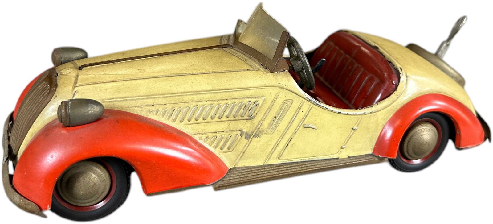 Distler Convertible Sports Car Auction