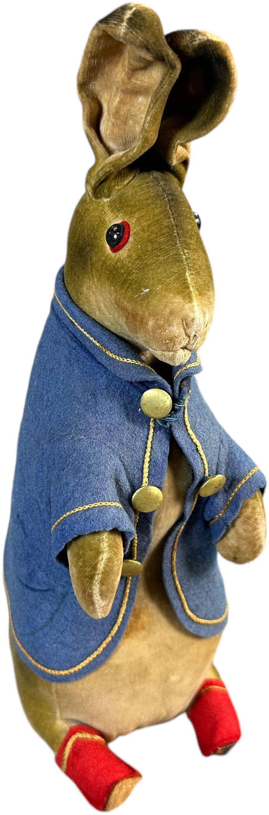 Rare Steiff Peter Rabbit Auction